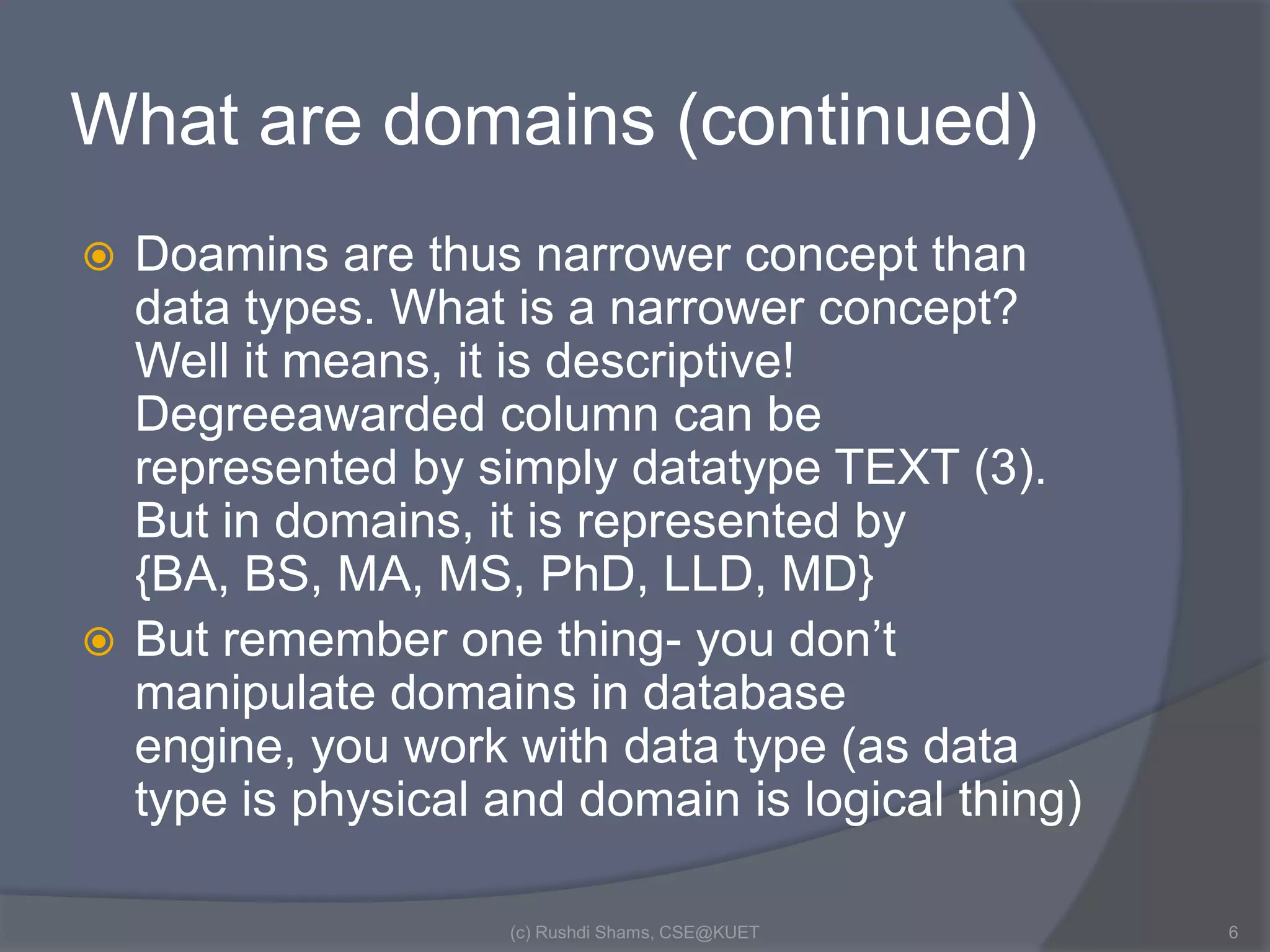 L4 domain integrity | PPTX