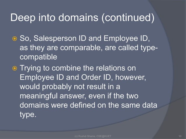 L4 domain integrity | PPT