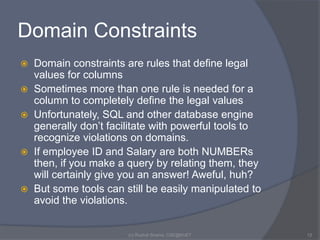 L4 domain integrity | PPTX