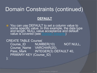 L4 domain integrity | PPTX