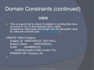 L4 domain integrity | PPTX