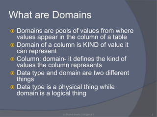 L4 domain integrity | PPTX