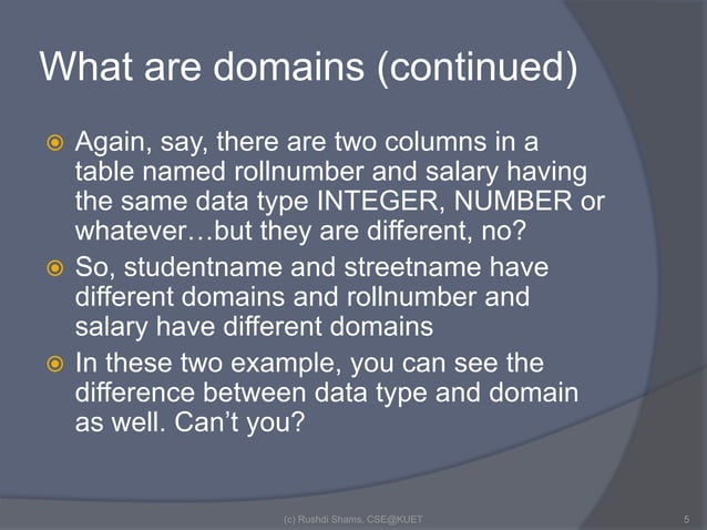 L4 domain integrity | PPT