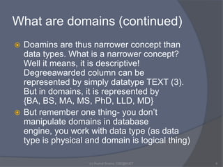L4 domain integrity | PPTX