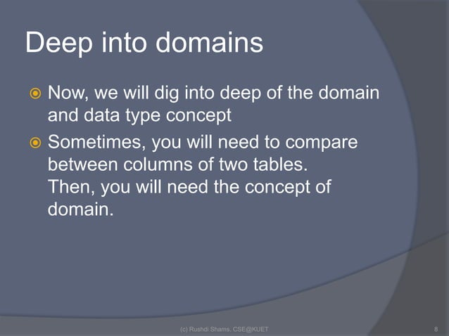 L4 domain integrity | PPT