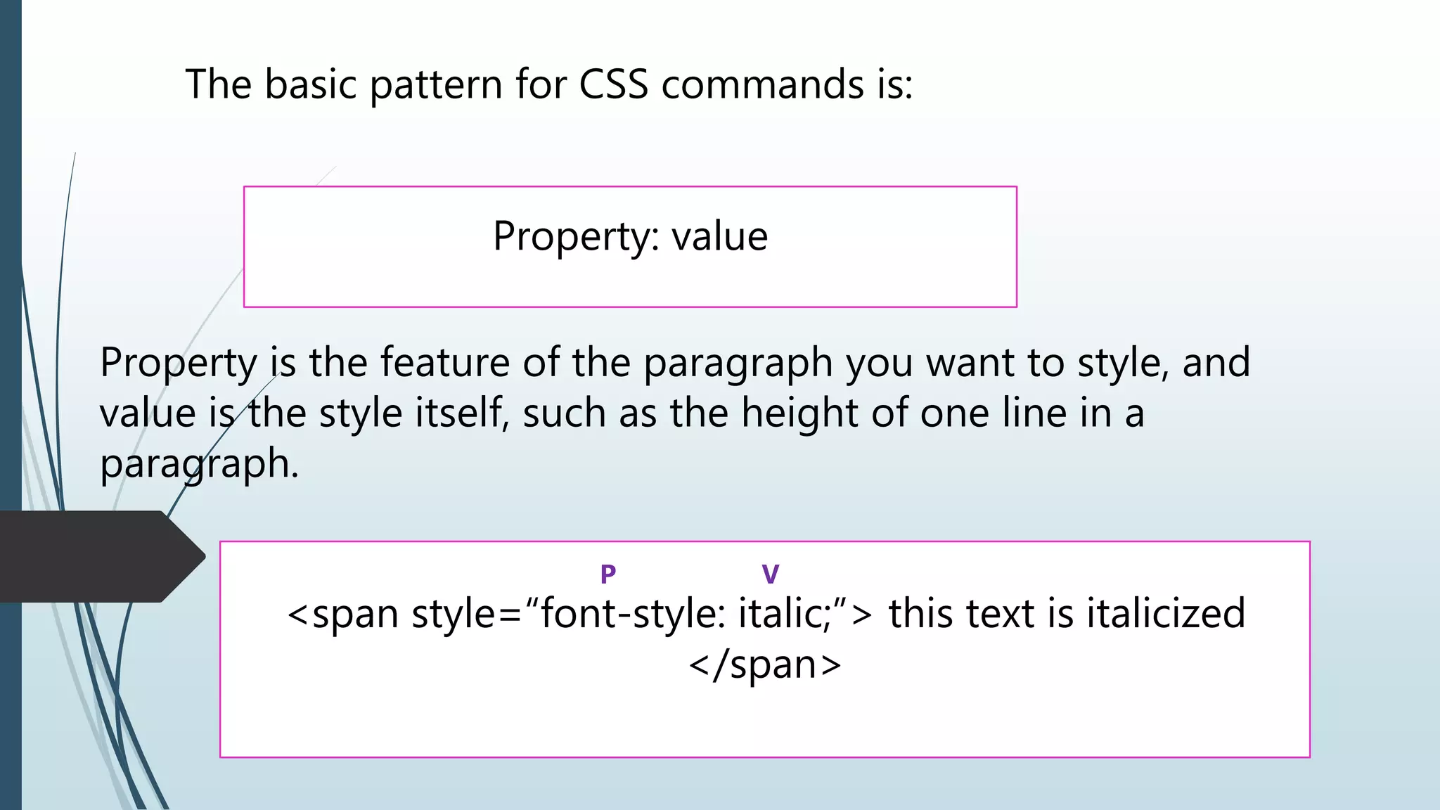 L4 Fashioning Text Styles and Colors | PPTX