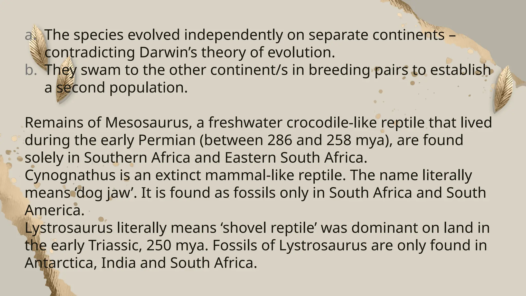 Lesson 4 fir the History of the earth.pptx