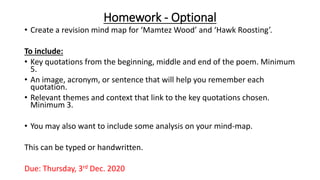 L4 - HW Manhunt Context and Revision Map.pptx