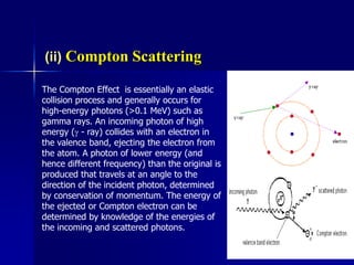 L4 interaction with matter | PPT | Chemistry | Science