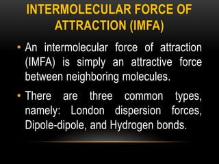 L4- Intermolecular Forces of Attraction.pptx