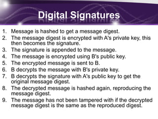 L4 internet security | PPTX