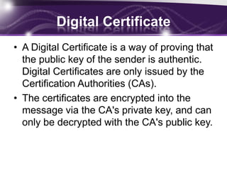 L4 internet security | PPTX