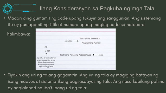 L4-Pangangalap ng Impormasyon at Pagbuo ng Bibliyograpiya.pptx