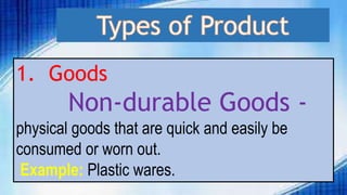 L4- Possible products and services that will meet the need.pptx