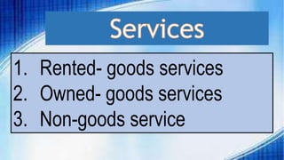 L4- Possible products and services that will meet the need.pptx