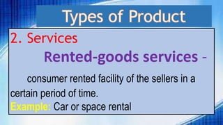 L4- Possible products and services that will meet the need.pptx