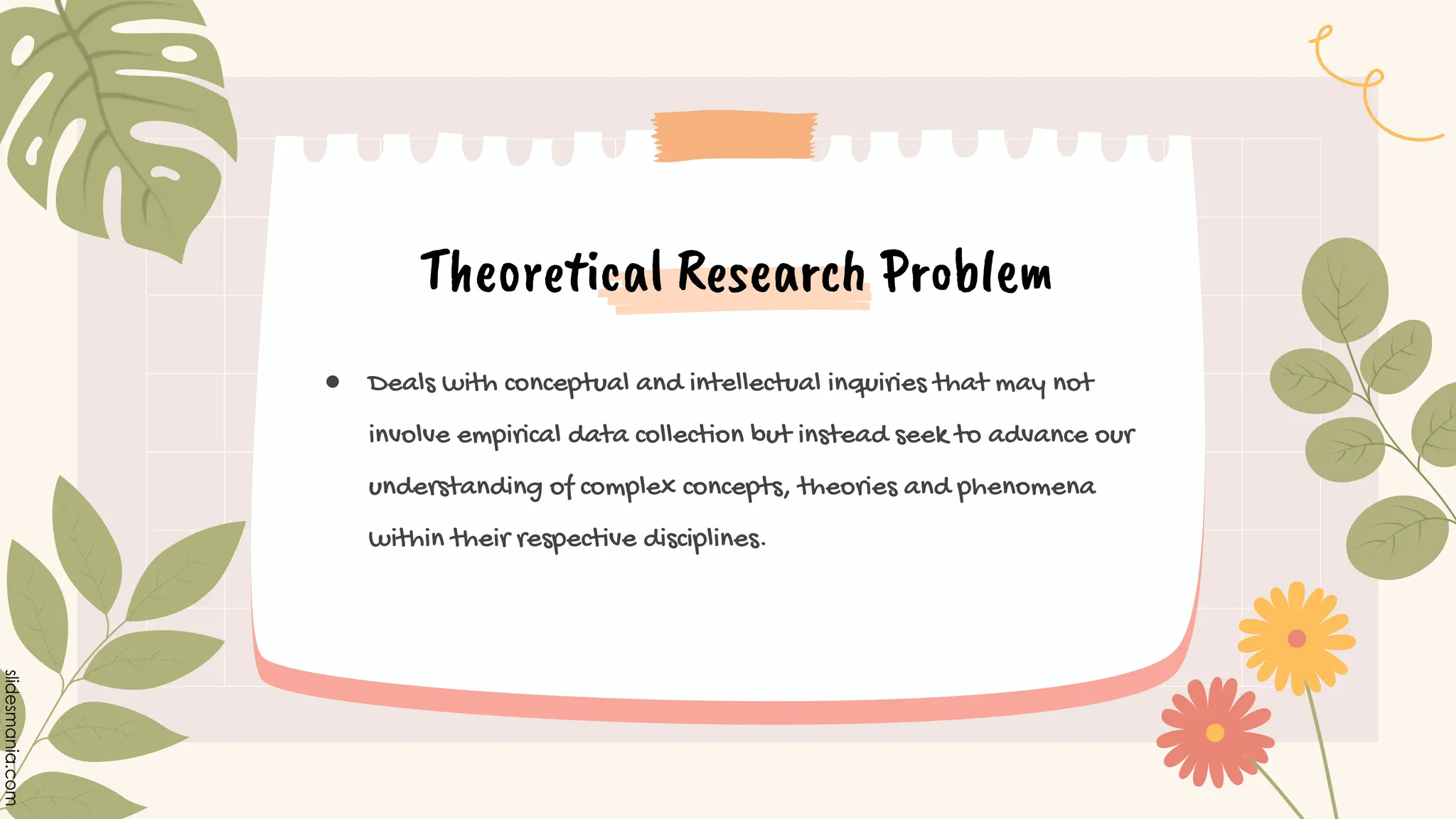 Lesson 4 Identifying and Stating the problem | PDF | Science