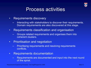 L4 RE Processes | PPTX