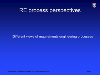 L4 RE Processes | PPTX