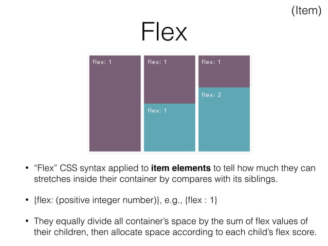 [React Native] Lecture 4: Basic Elements and UI Layout by using FlexBox ...