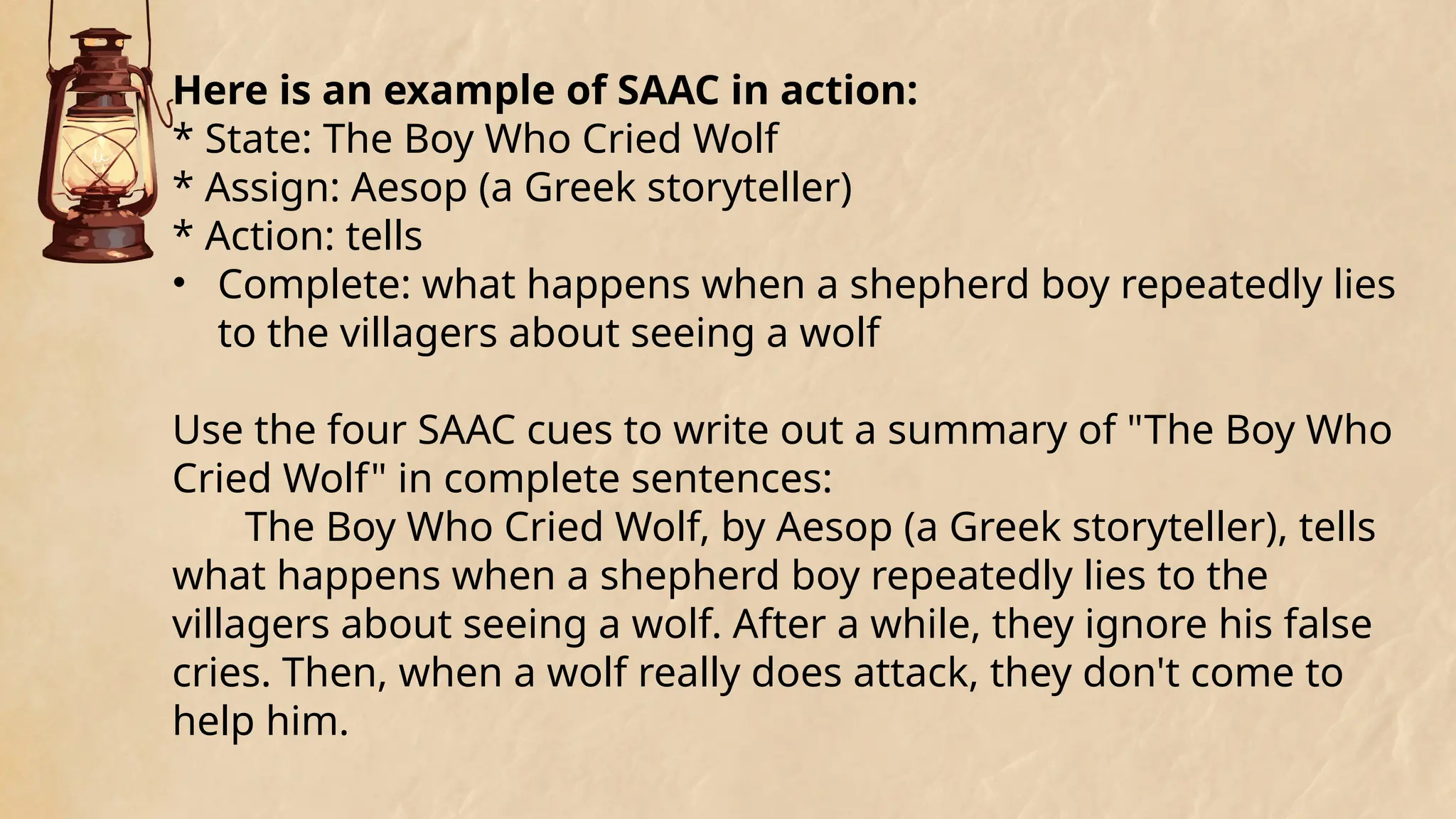 L4-SUMMARIZING-TEXT.pptxmxnknscnsifgsuicvx | PPTX