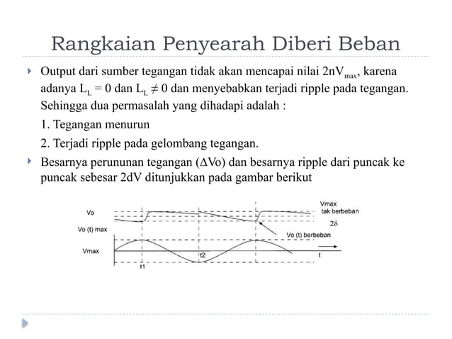 SUMBER TEGANGAN TINGGI ARUS SEARAH (TTT) | PPT