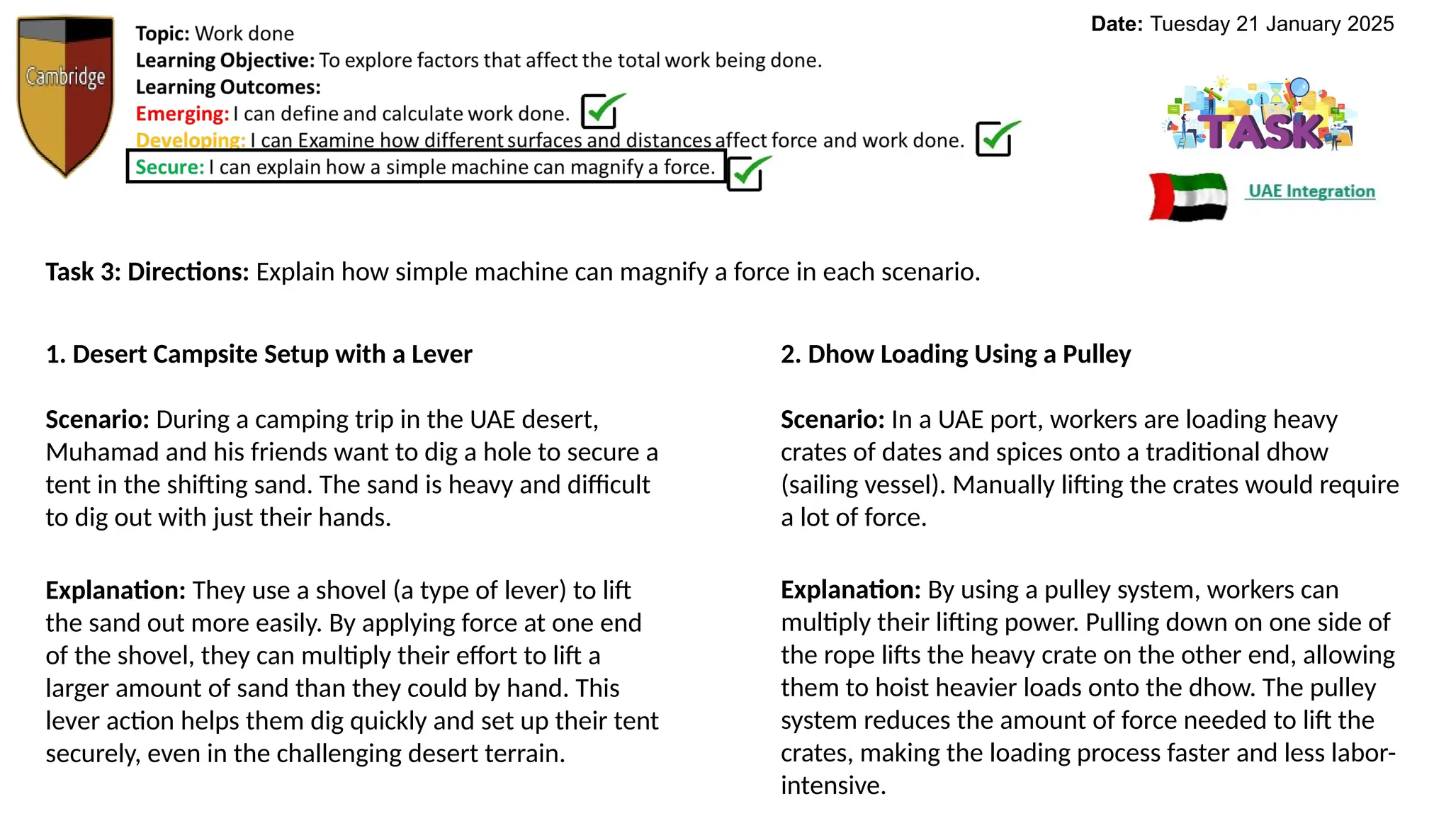 L4 - Work donedone..pptx done work done | PPT