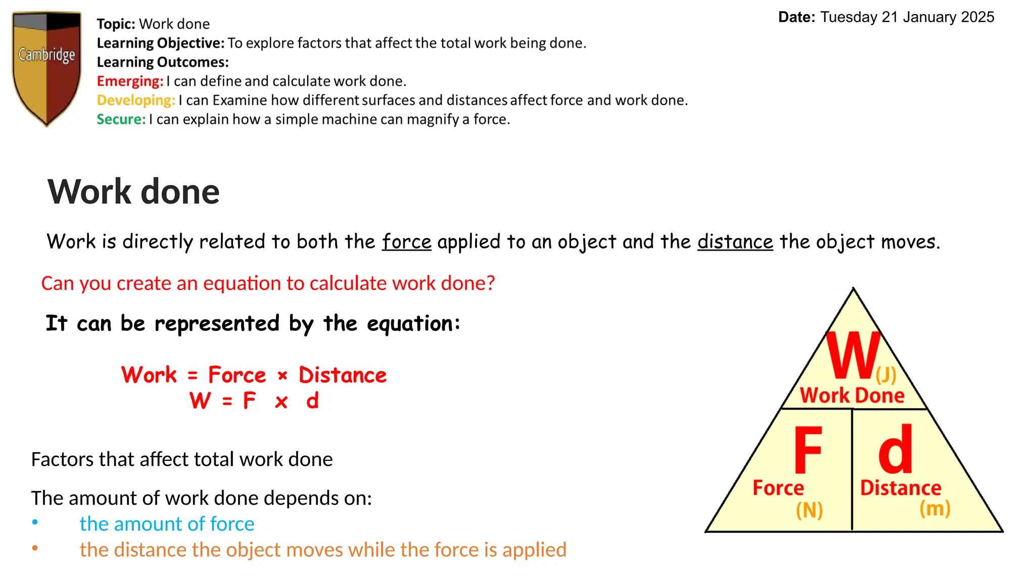 L4 - Work donedone..pptx done work done | PPT