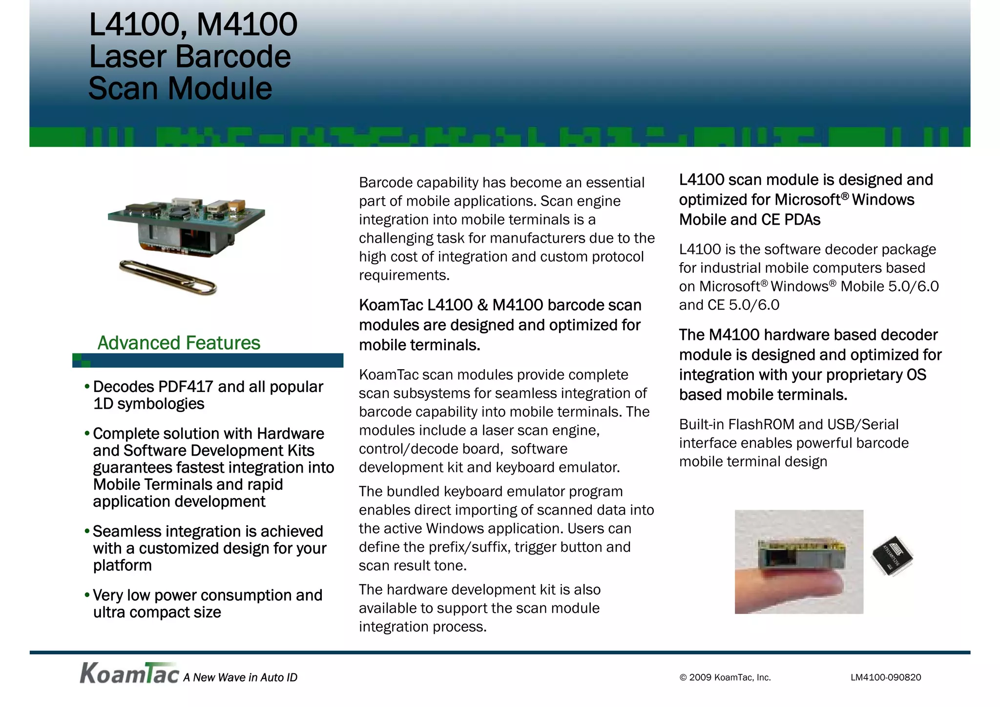 L4100 | PPT