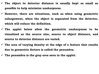 geometric Factors | PPTX