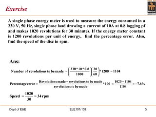 L43 energy meter | PPT