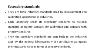 L 43 - Standards and calibration.pptx