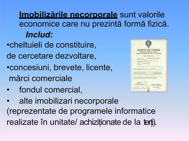 Structuri patrimoniale de activ | PPTX