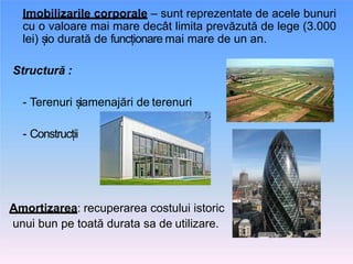 Structuri patrimoniale de activ | PPTX