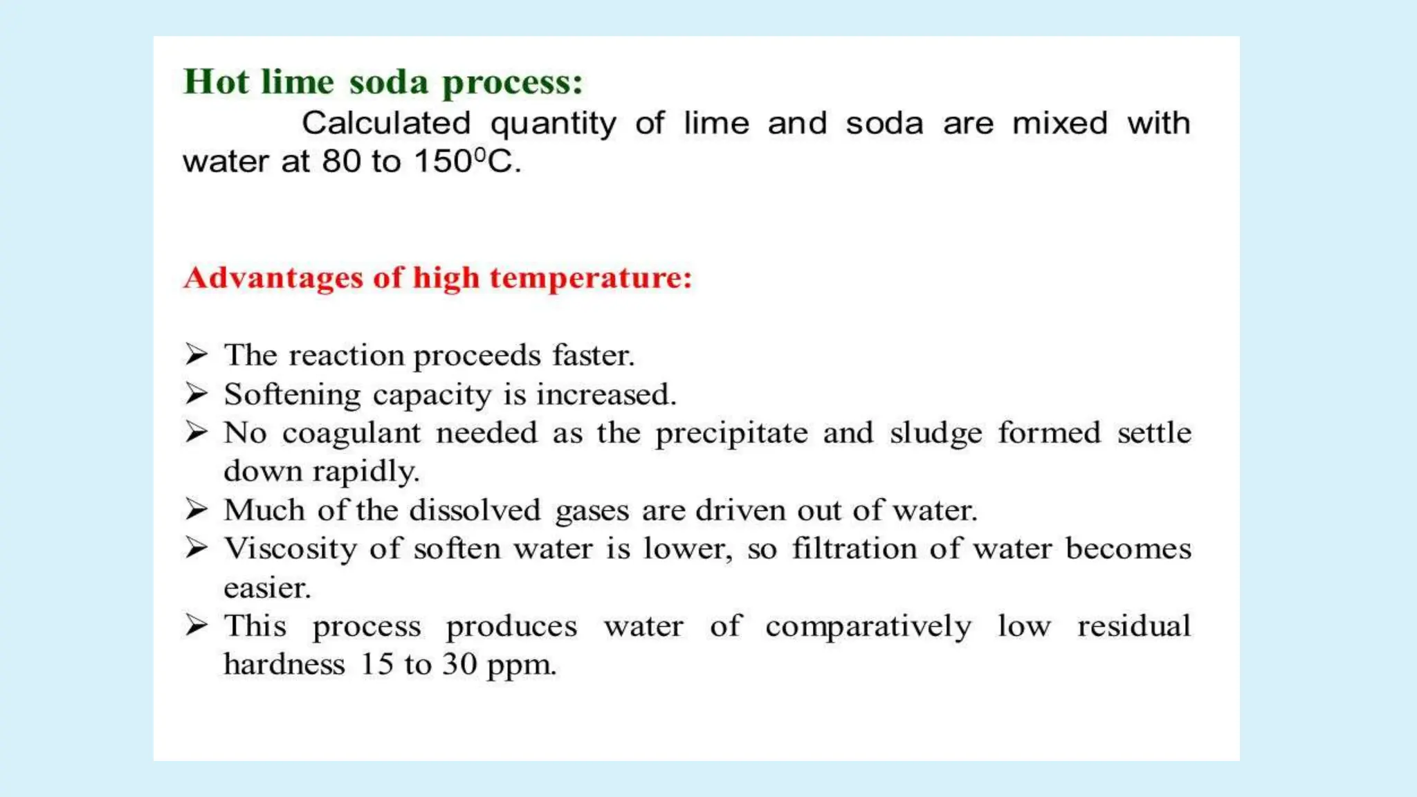 L 4A - Water Softening by Lime Soda Method.ppt