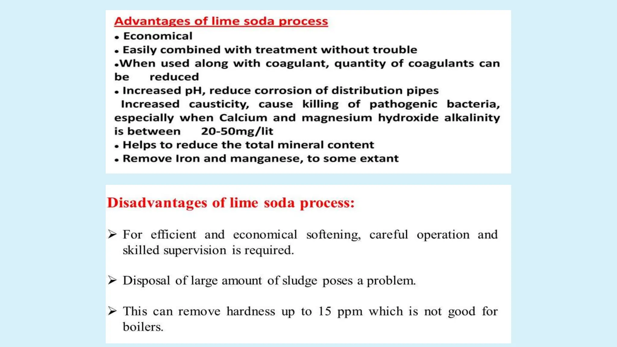L 4A - Water Softening by Lime Soda Method.ppt