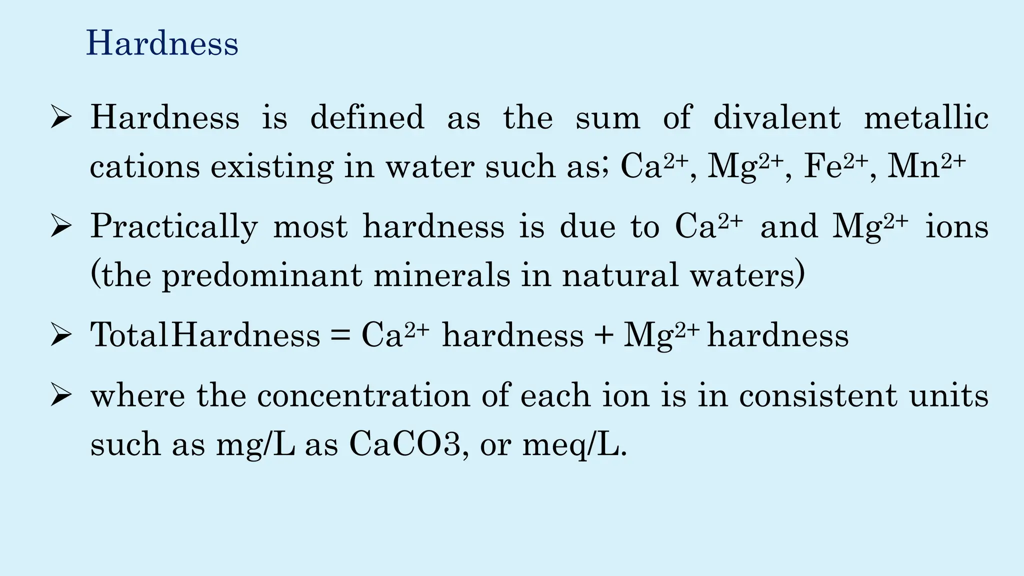 L 4A - Water Softening by Lime Soda Method.ppt