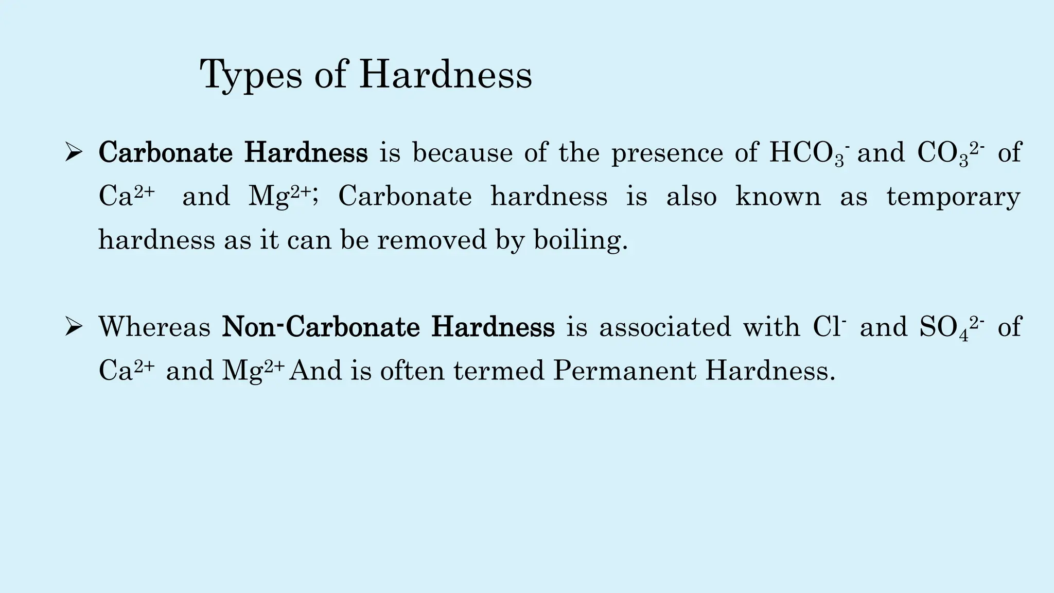 L 4A - Water Softening by Lime Soda Method.ppt