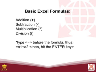 L4 Advanced Spreadsheet Skills.pptx