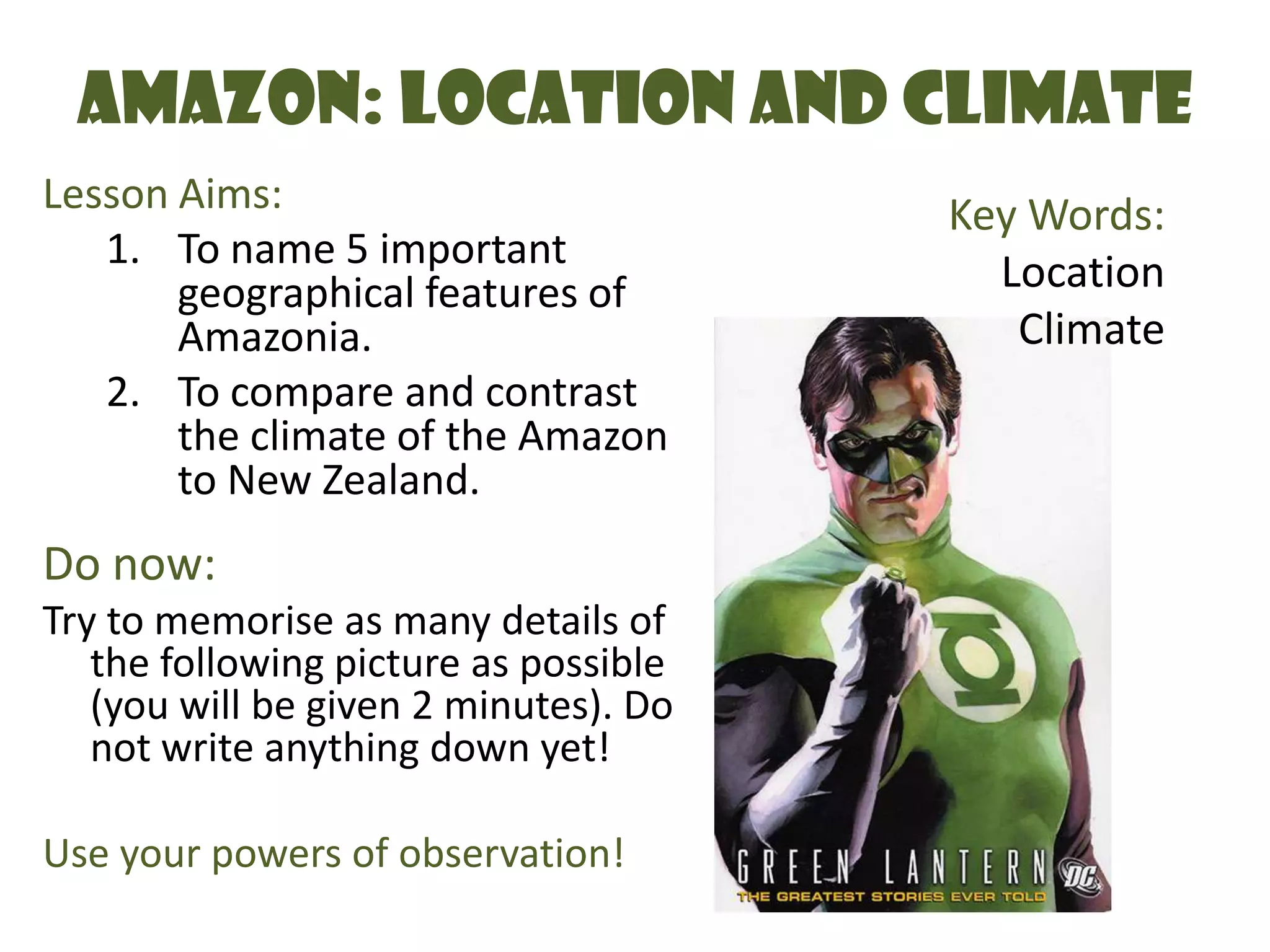 L4 Amazon Powerpoint | PPT