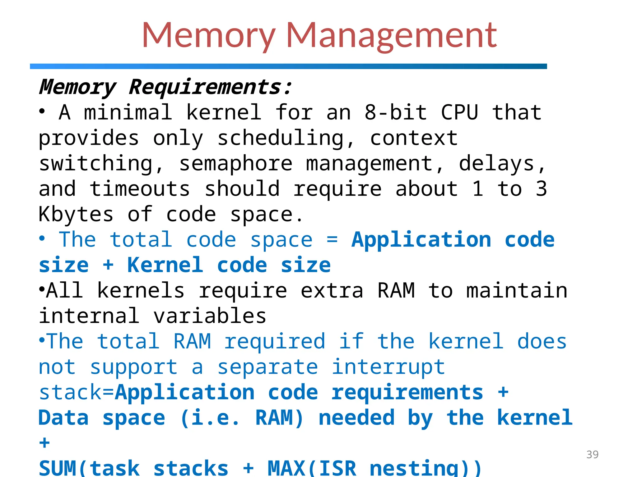 ucos-2 introduction and characteristics | PPT