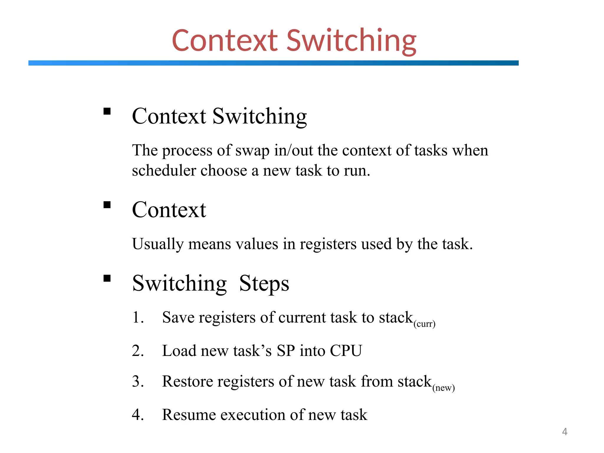 ucos-2 introduction and characteristics | PPT