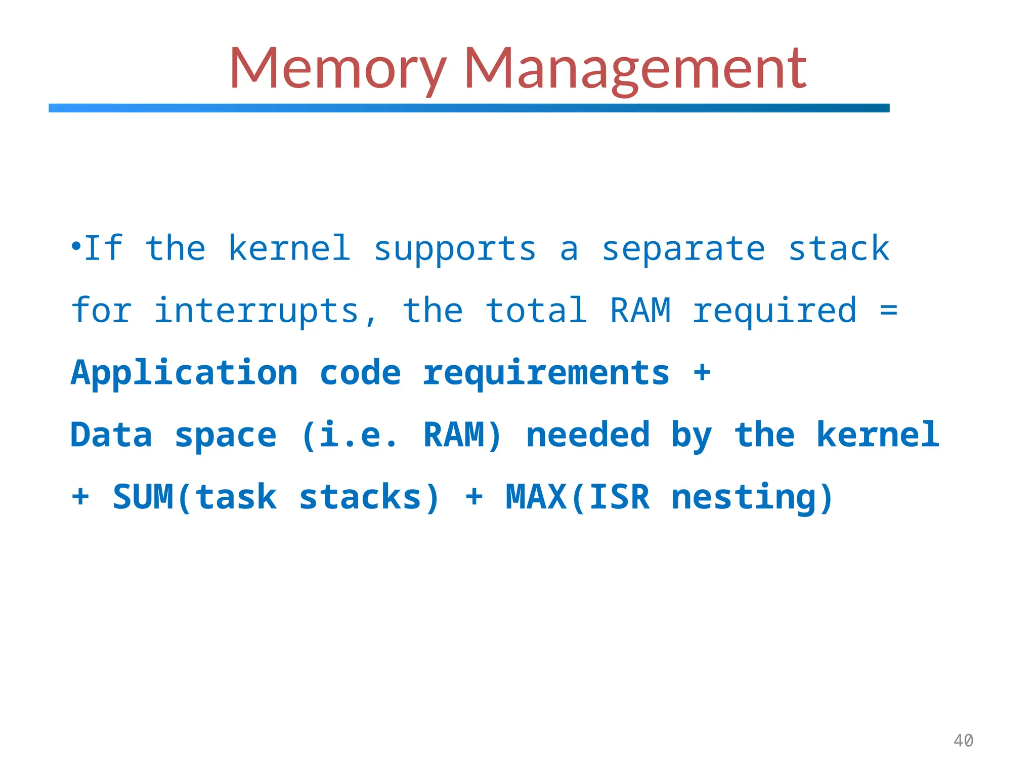 ucos-2 introduction and characteristics | PPT