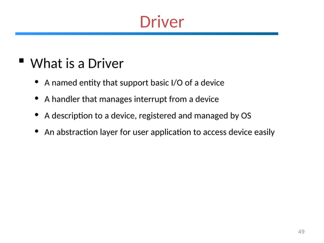 ucos-2 introduction and characteristics | PPT