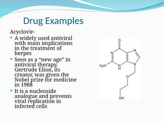 "Exploring the Role and Mechanism of Antiviral Drugs in Modern Medicine ...