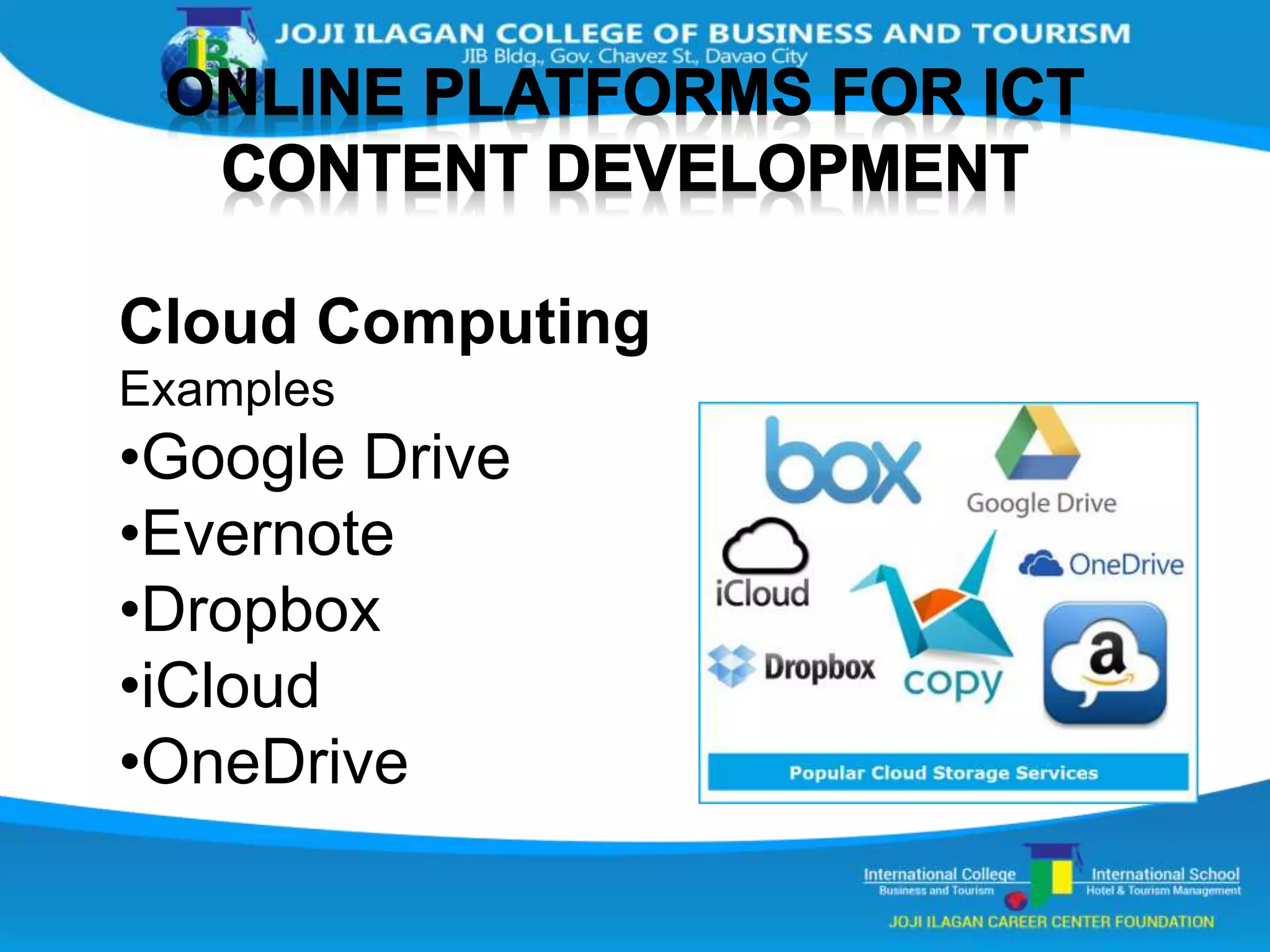 Online Platforms for ICT Content Development v2.pptx