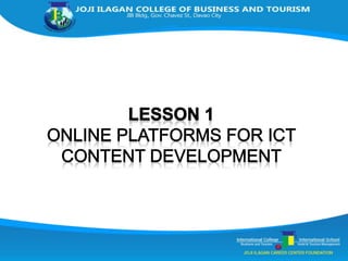 Online Platforms for ICT Content Development v2.pptx