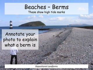 L4 ap coastal deposition | PPT