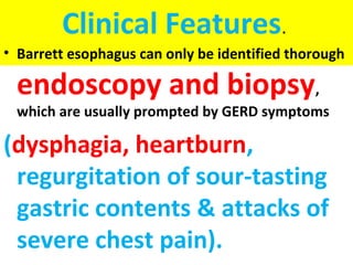 L4 barrett esophagus 2 | PPT