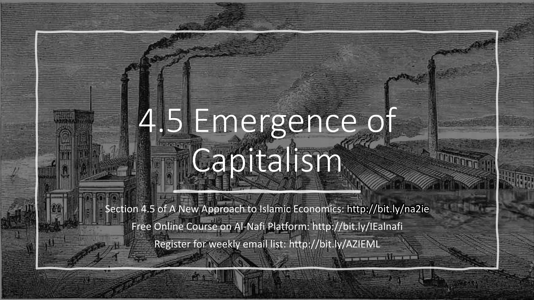 How Capitalism Shapes Our MInds | PDF